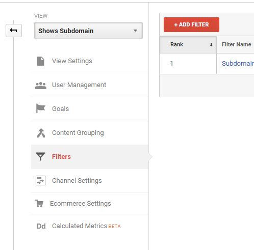 How to setup subdomain tracking in Google Analytics | Smartt | Digital, Managed IT and Cloud ...